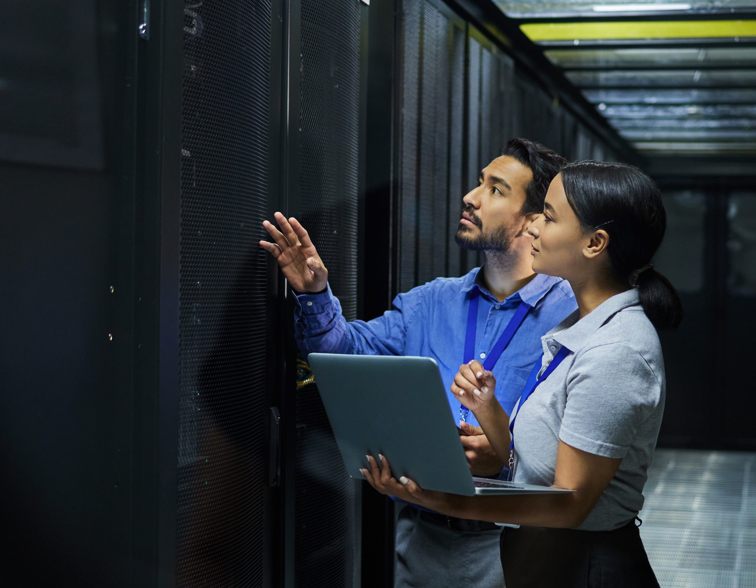 Managed IT Services Consulting Support in Irvine & Orange County