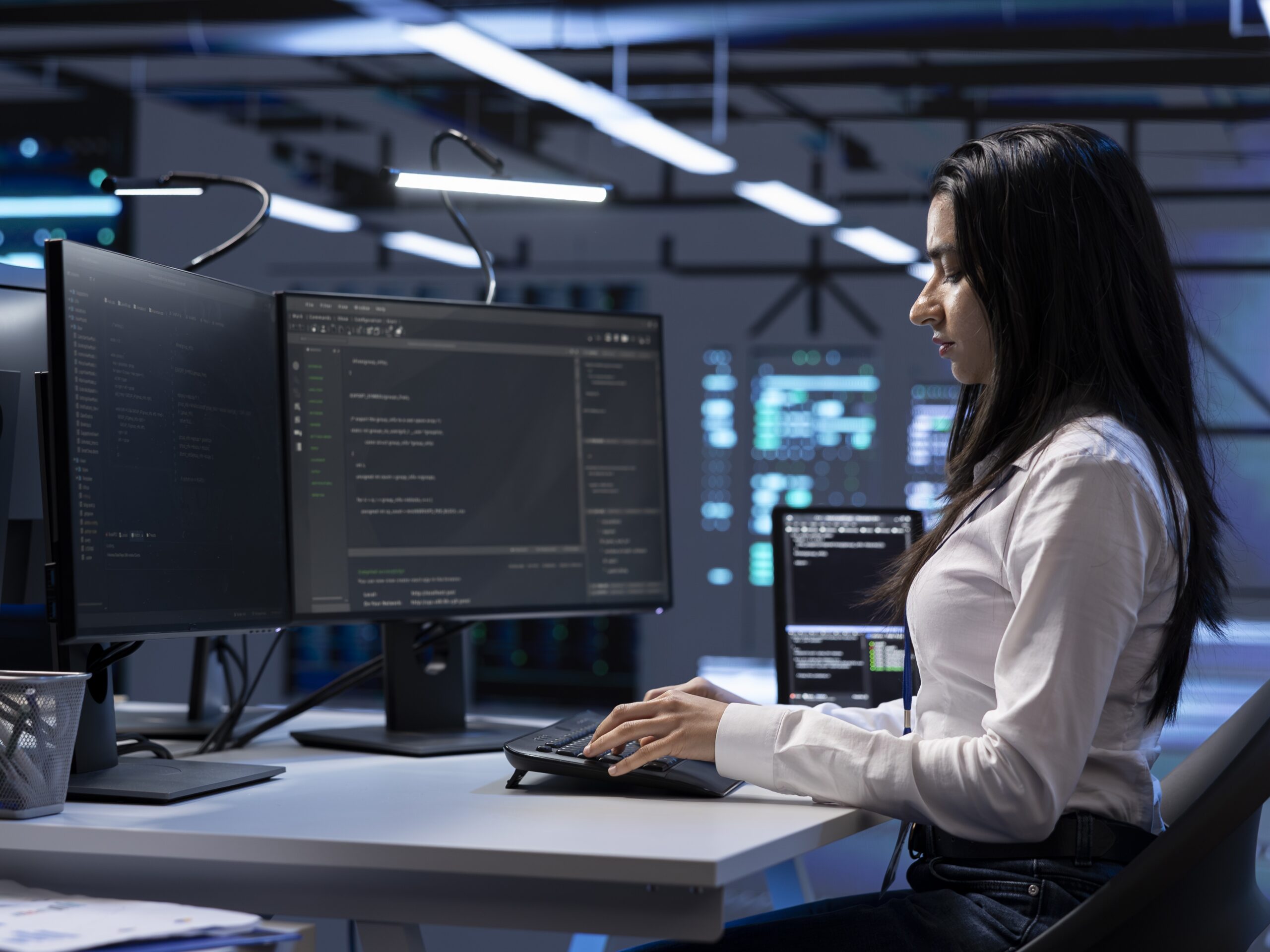 Managed IT Services Consulting Support in Irvine & Orange County